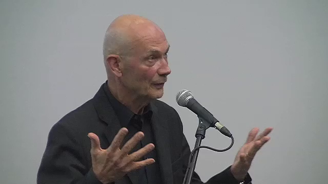 VIDÉOS - Conférence De Pascal Lamy