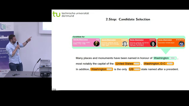 Videos - Named Entity Linking On Handwritten Document…