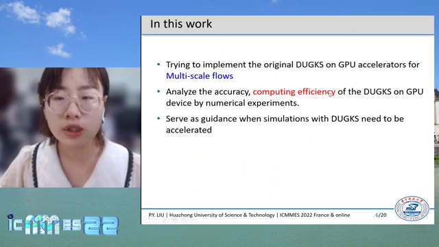 Videos - Gpu Implementation Of A Discrete Unified Gas…