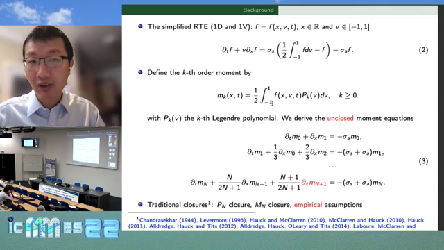 Videos Structure Preserving Machine Learning Moment…