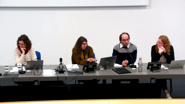 Videos - Échanges Avec La Salle Et Le Public À Distan…