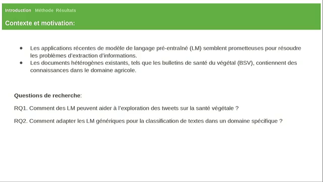 Videos - Choubert : Pré-Entraînement D'Un Modèle De L…