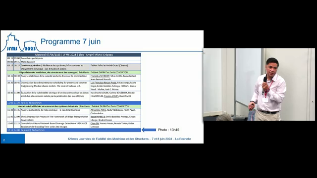 Videos - Introduction : Programme